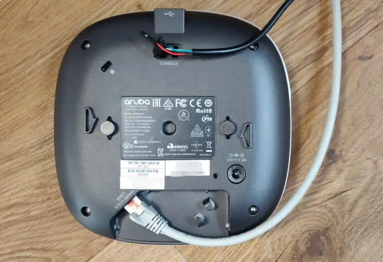 Aruba Campus-AP zu Instant konvertieren (AP-305 zu IAP-305) - wlan-blog.com
