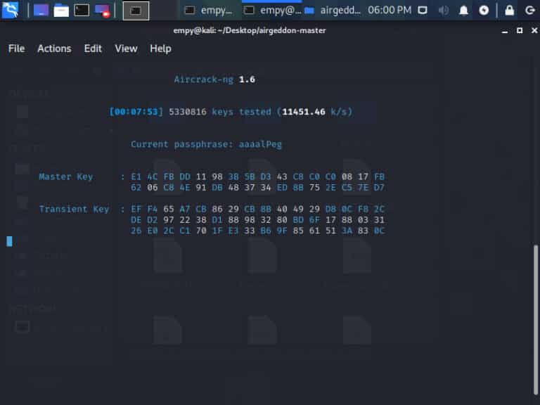 WLAN hacken mit WPA2-Tool Airgeddon inkl. Download - wlan-blog.com