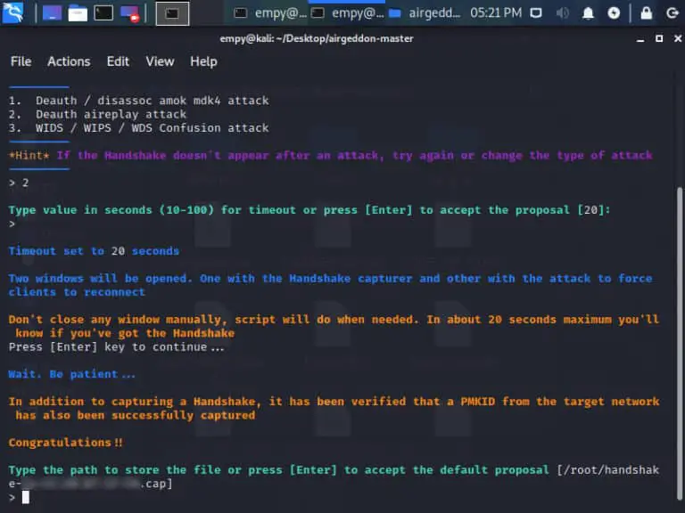 WLAN hacken mit WPA2-Tool Airgeddon inkl. Download - wlan-blog.com