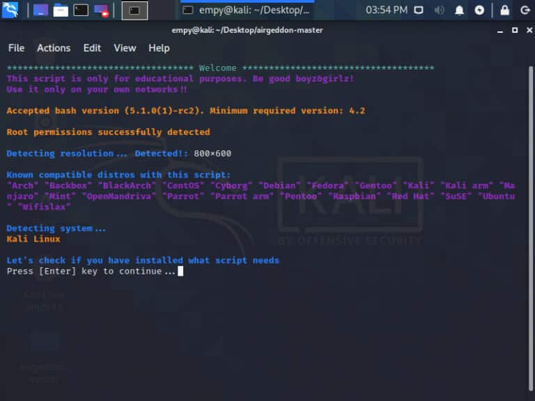 WLAN hacken mit WPA2-Tool Airgeddon inkl. Download - wlan-blog.com