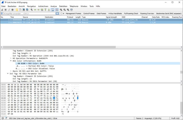 Was ist BSS Coloring und wie macht es WLAN 6 schneller? - wlan-blog.com
